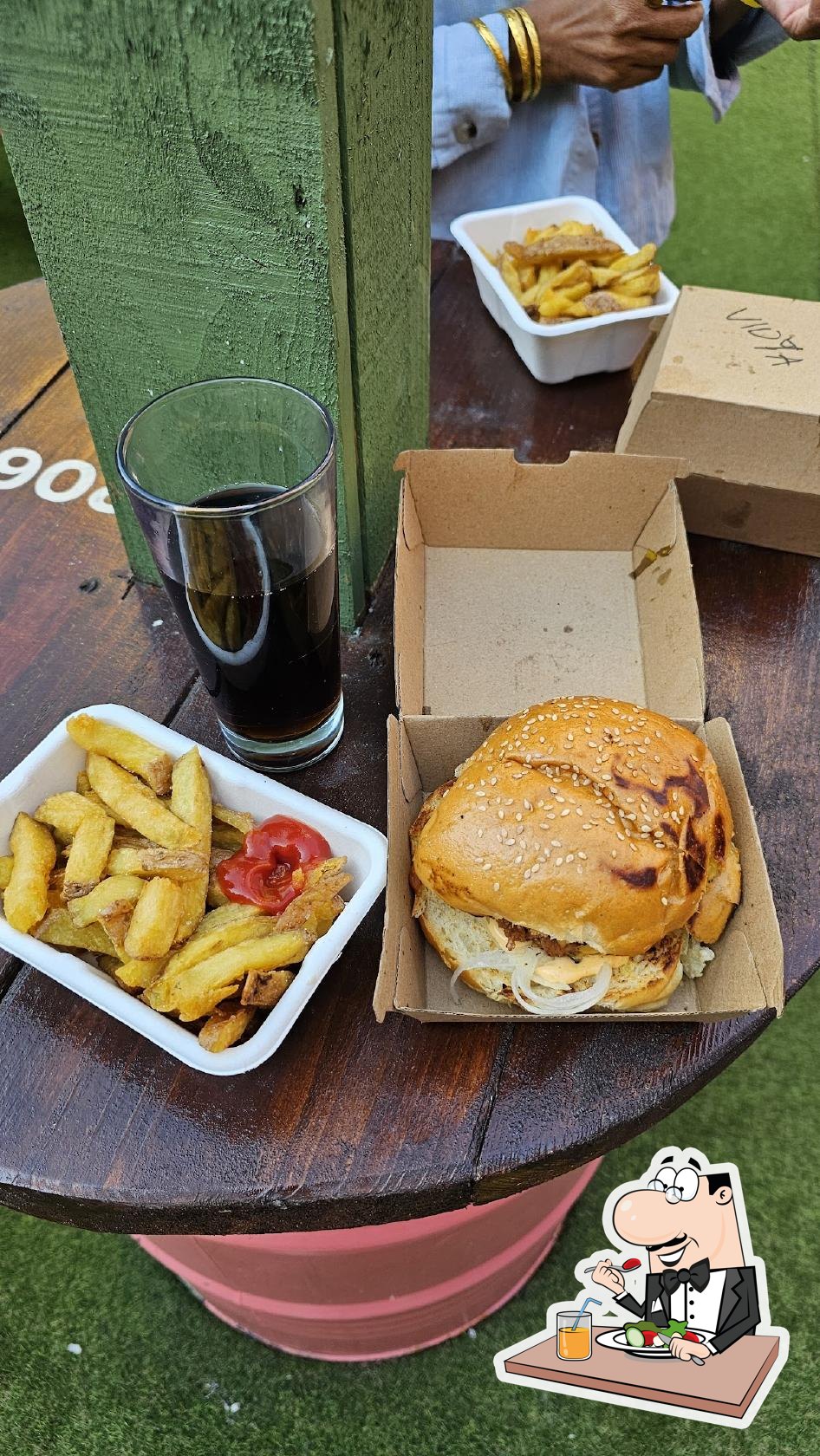 Hi Burger, Belfast - Restaurant menu, prices and reviews