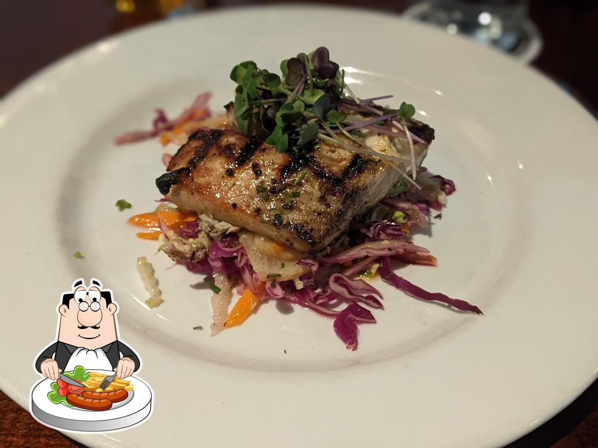 The Fifth: Fireside Patio and Bar, Richardson - Restaurant menu, prices ...