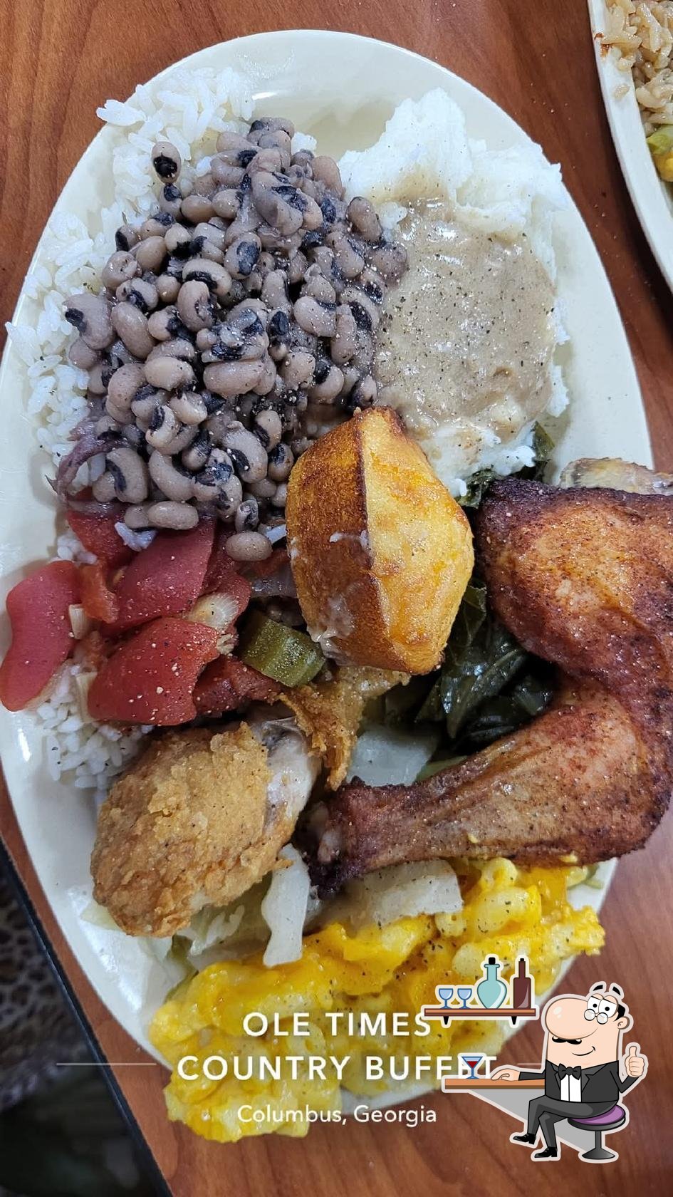 Ole Times Country Buffet, Columbus - Restaurant menu, prices and reviews