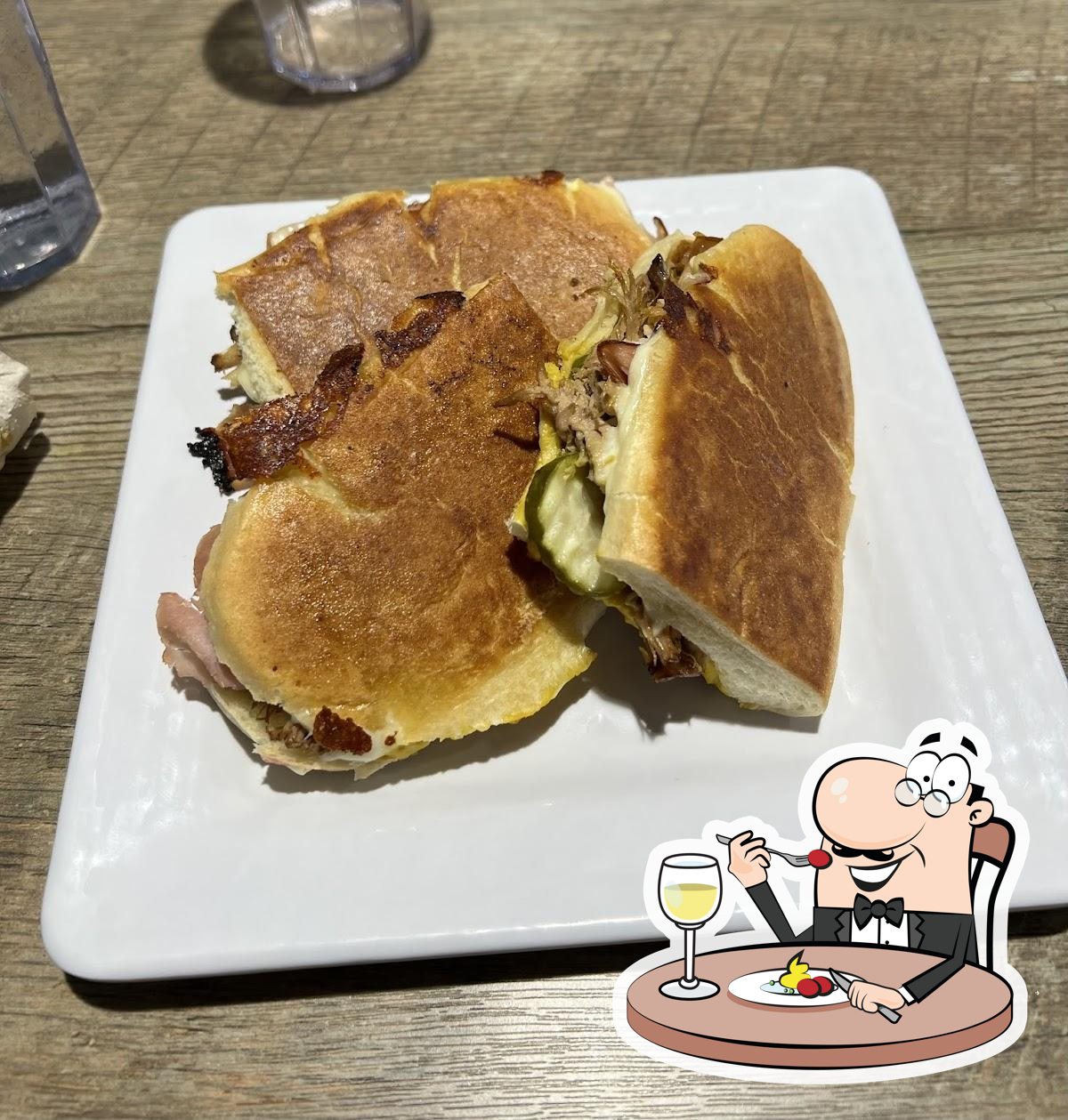 Case Dining Hall, Raleigh - Restaurant menu, prices and reviews