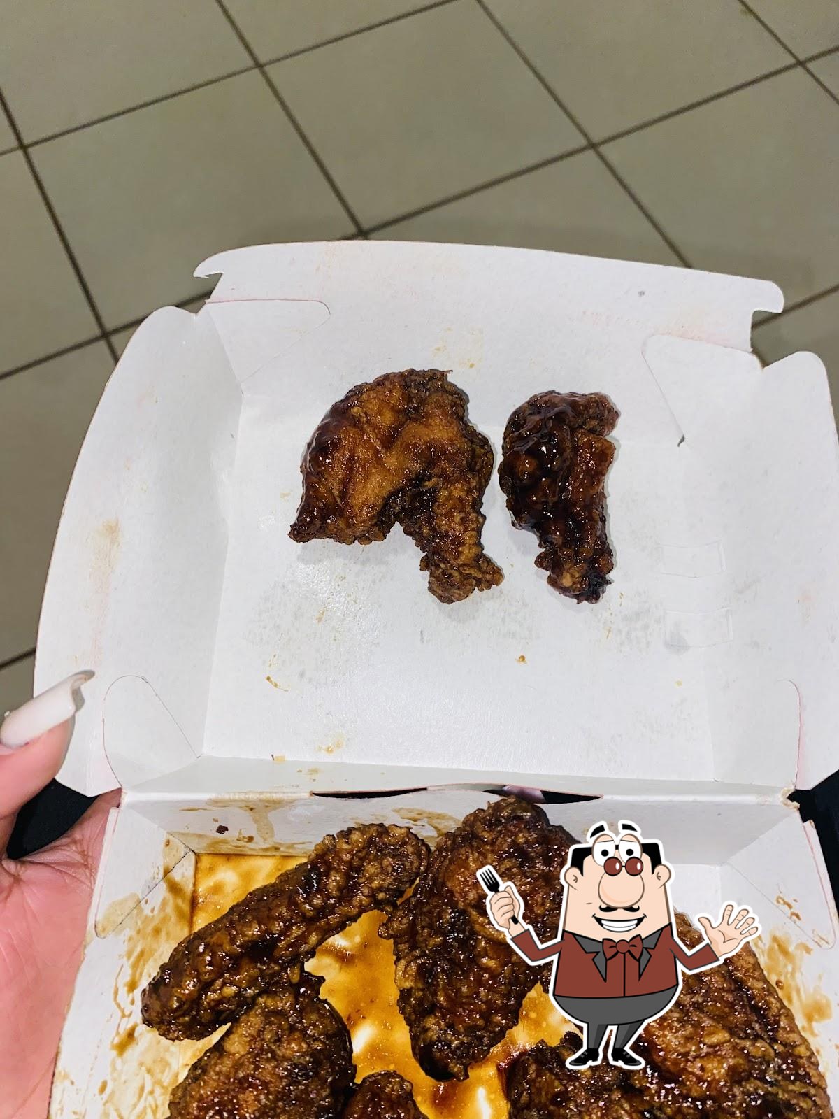 KFC New Germany, New Germany - Restaurant menu, prices and reviews