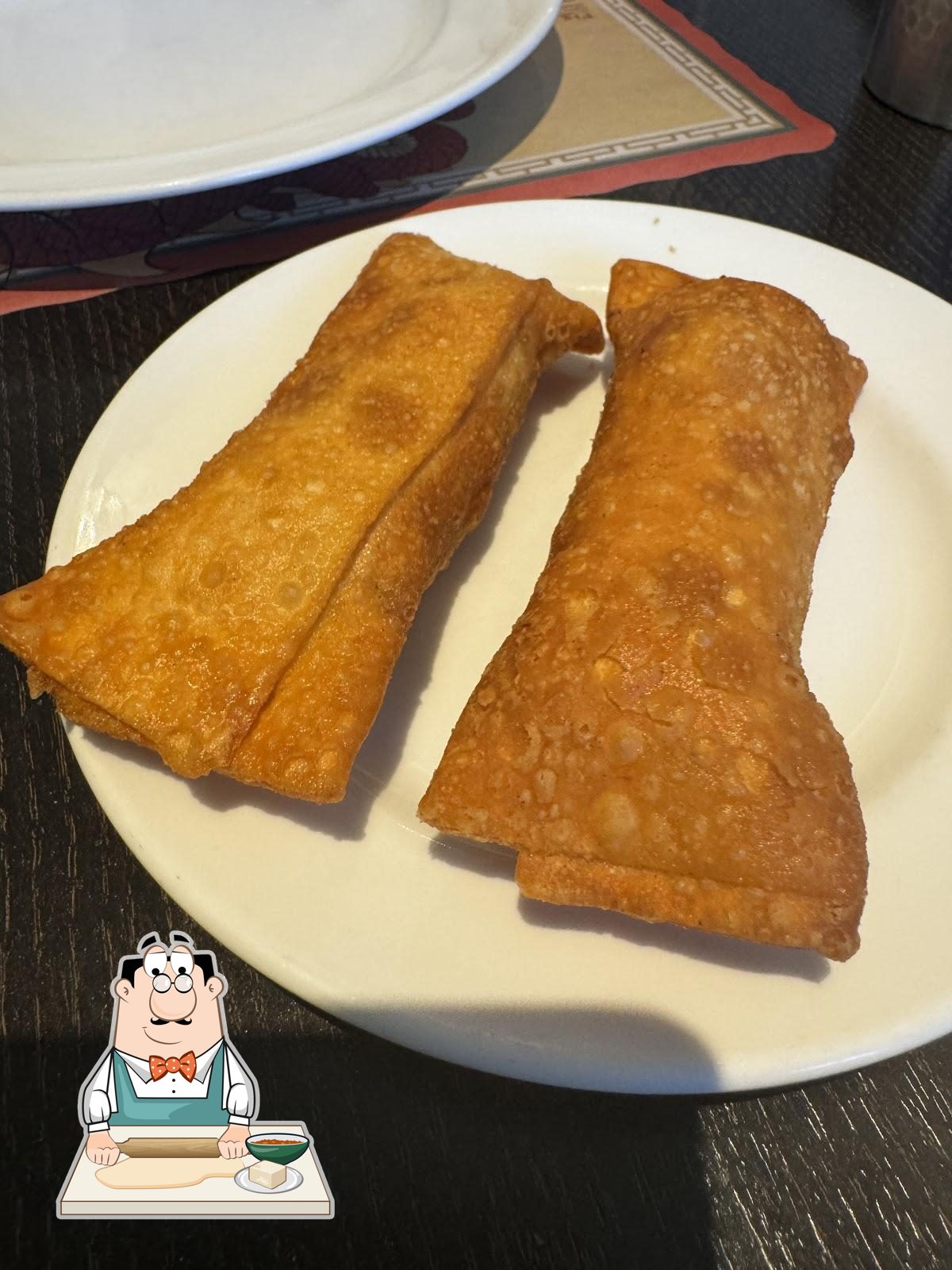 Golden Fry Chinese Restaurant, Rothesay - Restaurant menu, prices and ...