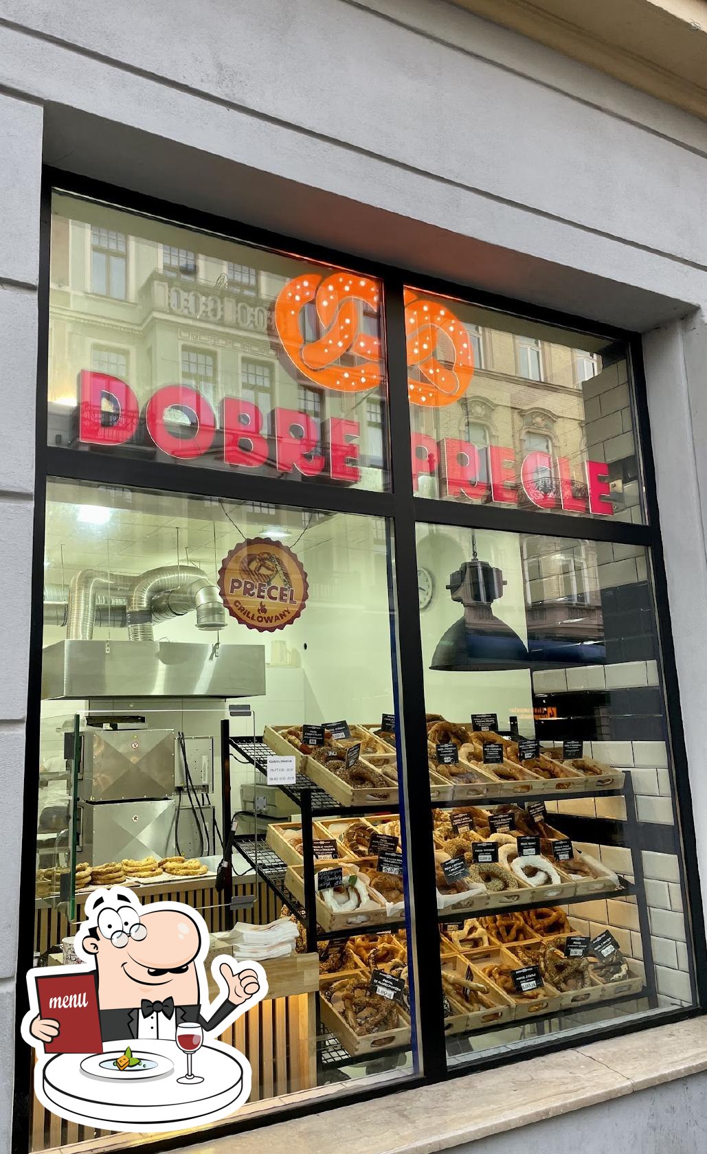 Dobre Precle Kraków, Kraków - Restaurant menu, prices and reviews