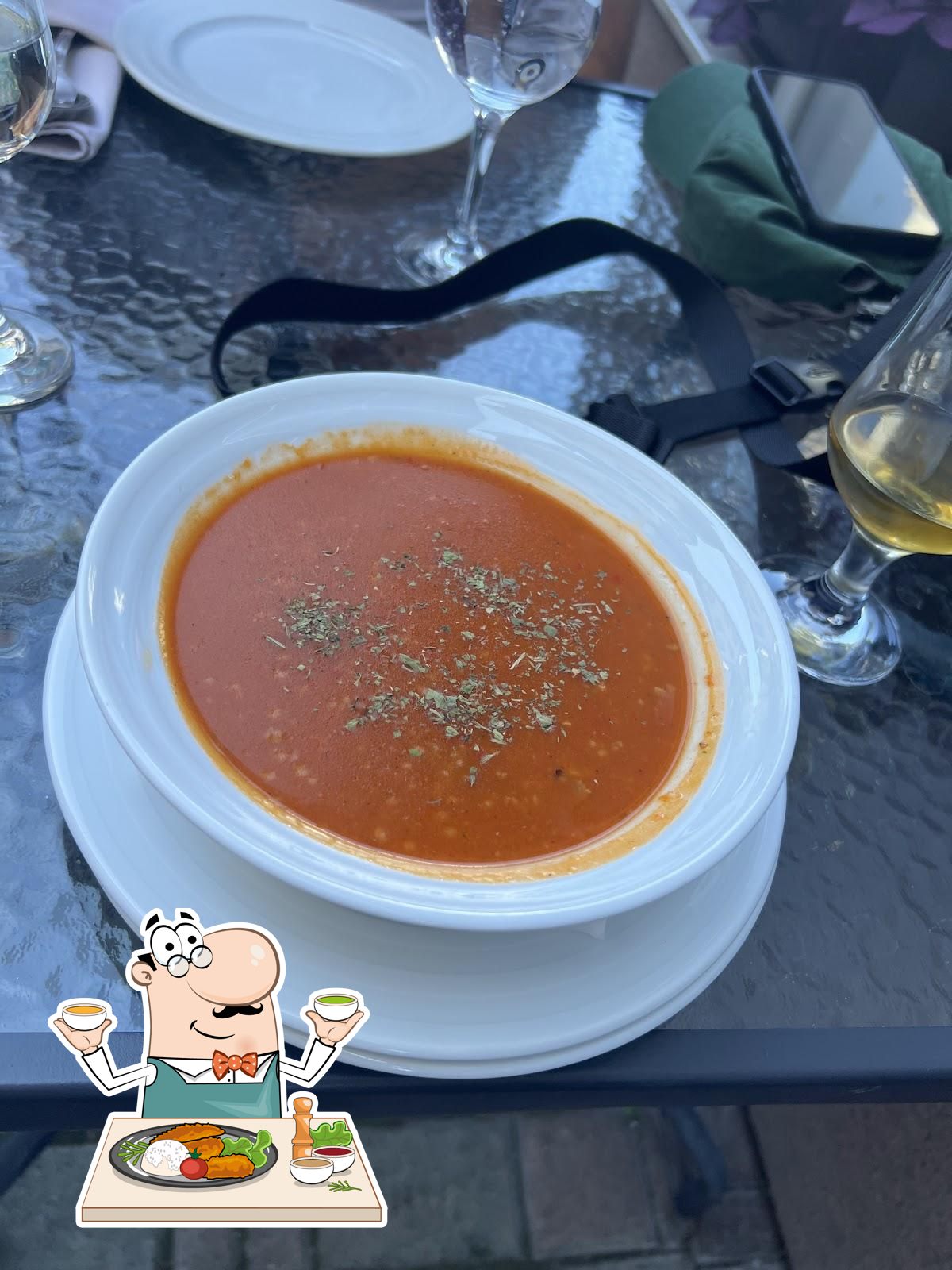 Restoran Stari grad, Jajce - Restaurant menu, prices and reviews