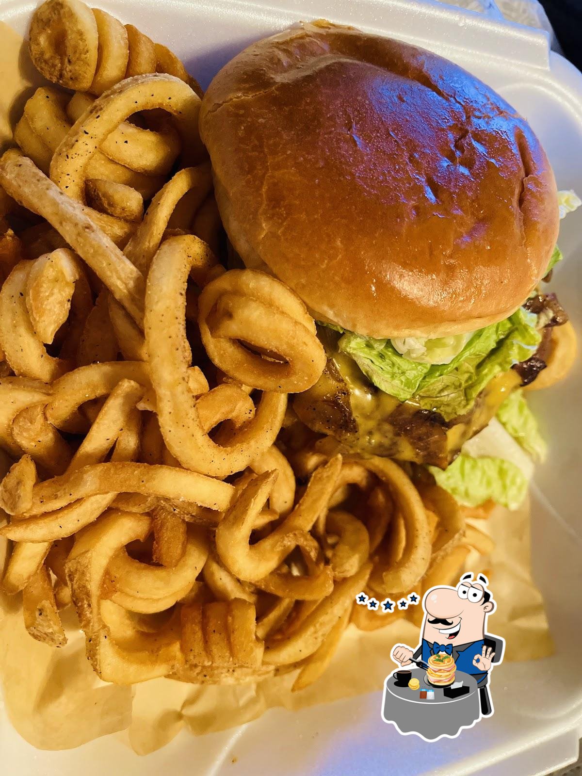 Hootie's Burger Bar, San Antonio - Restaurant menu, prices and reviews