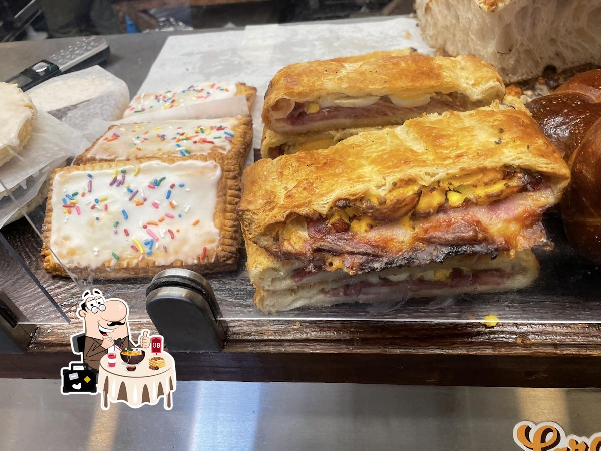 Larder Delicatessen and Bakery, Cleveland - Restaurant menu, prices and ...
