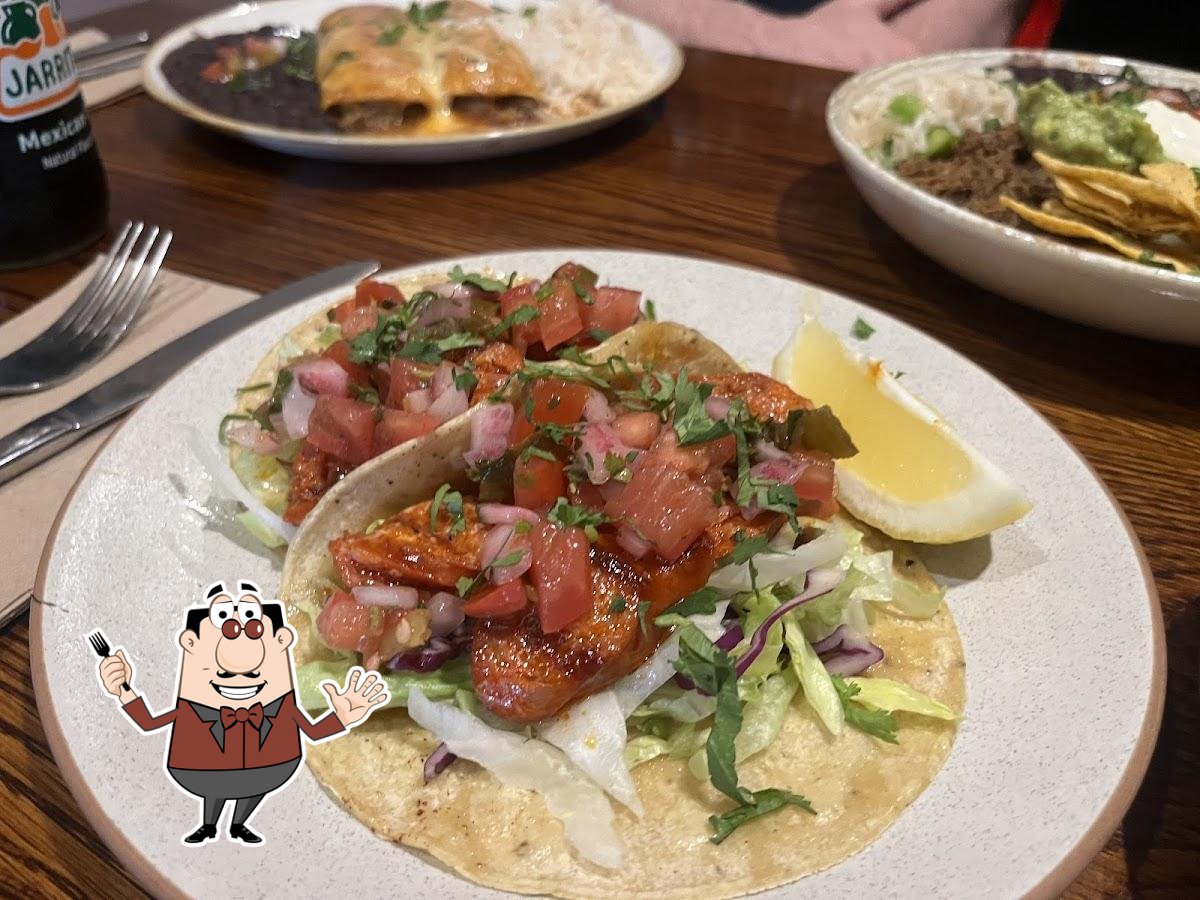 Little Mexico, Beaconsfield - Restaurant menu, prices and reviews