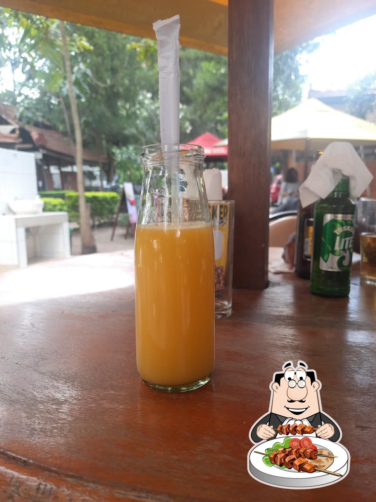Ashaki Grill, Nairobi - Restaurant menu, prices and reviews