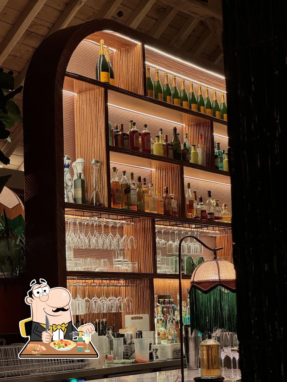 Poncho, Waterloo - Menu du restaurant, prix et avis