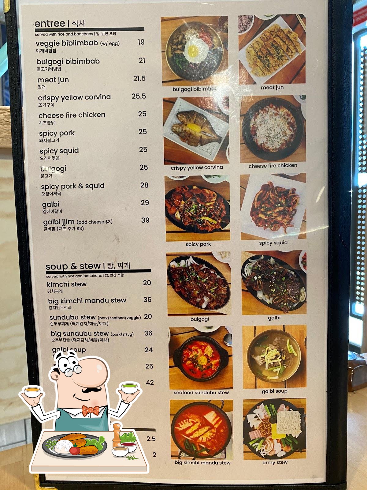 jagalchi, Honolulu - Restaurant menu, prices and reviews