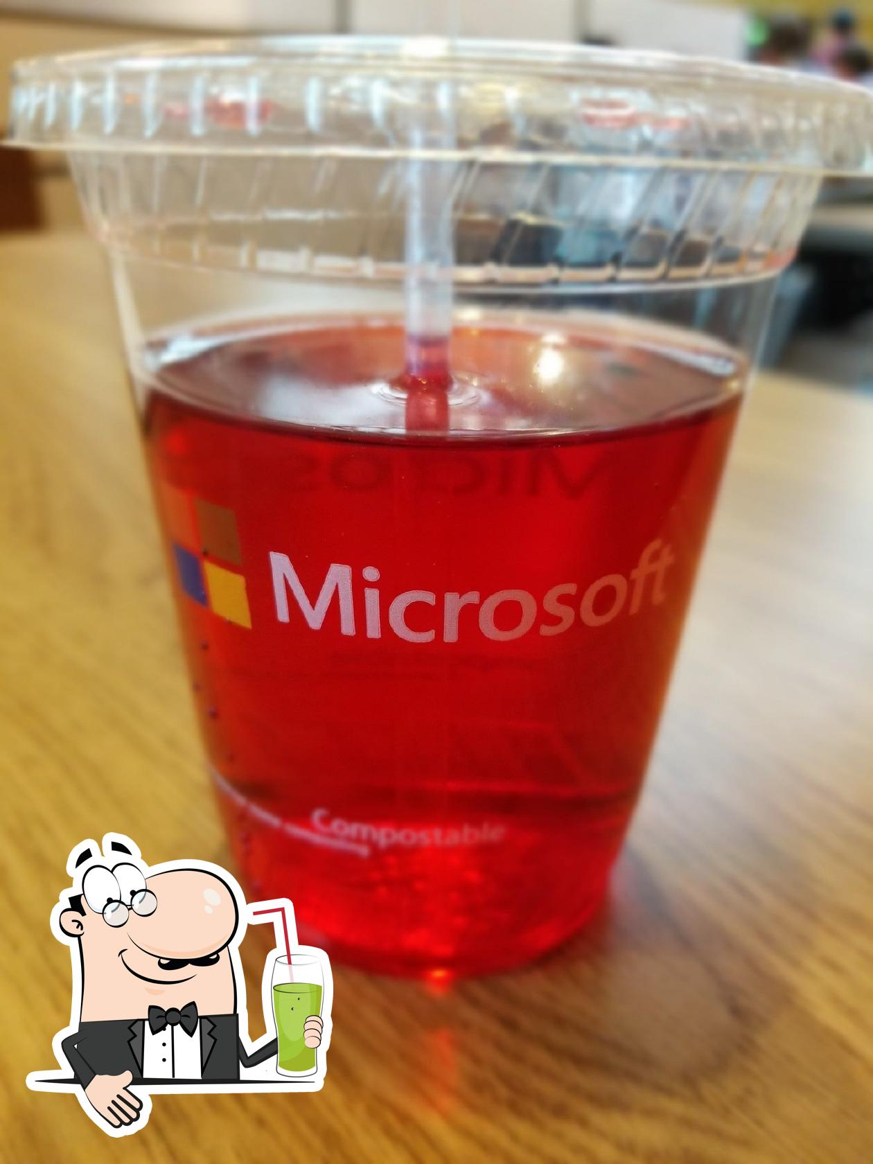 Microsoft Cafe 43, Redmond - Restaurant menu, prices and reviews