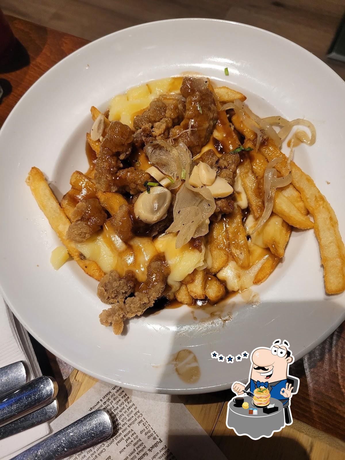 Folks Bar and Eatery, Camrose - Restaurant menu, prices and reviews