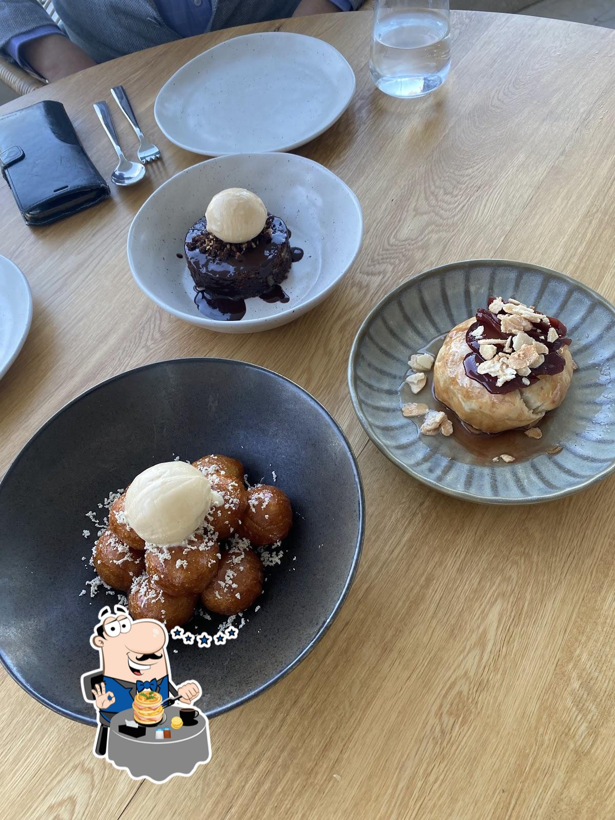 Ammos Brighton, Brighton-Le-Sands - Restaurant menu, prices and reviews