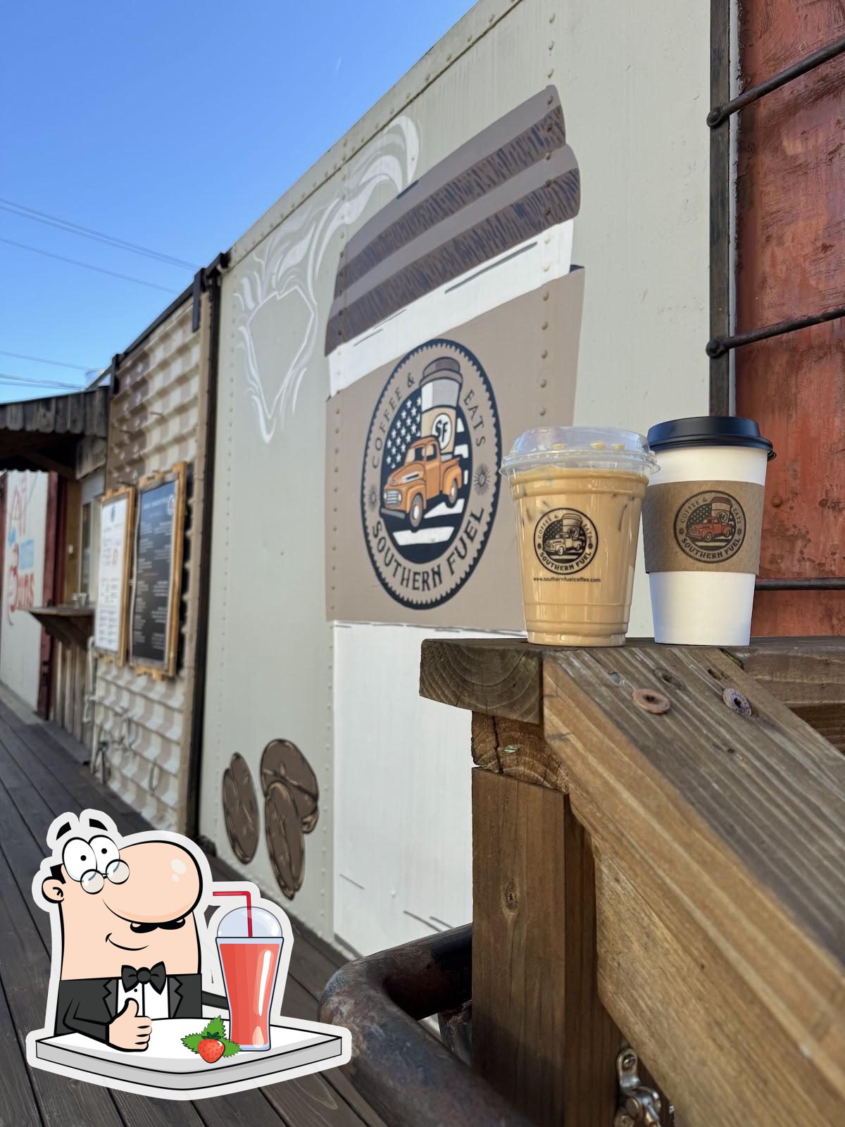 Southern Fuel Coffee, Easley - Restaurant menu, prices and reviews