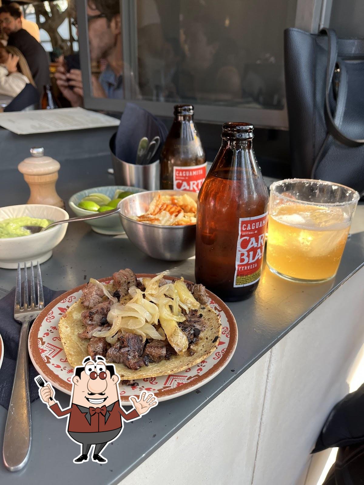 La Once Mil, Ciudad de México - Menú del restaurante, precios y reseñas