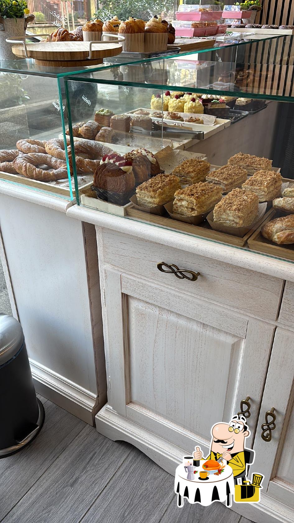 Celine Bakery, Padova - Menu del ristorante, prezzi e recensioni