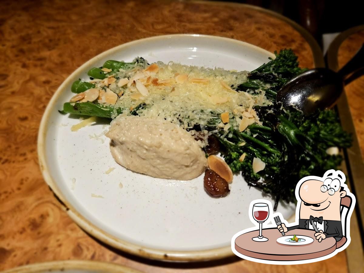 The Wolf Dining & Bar, Brisbane - Restaurant menu, prices and reviews