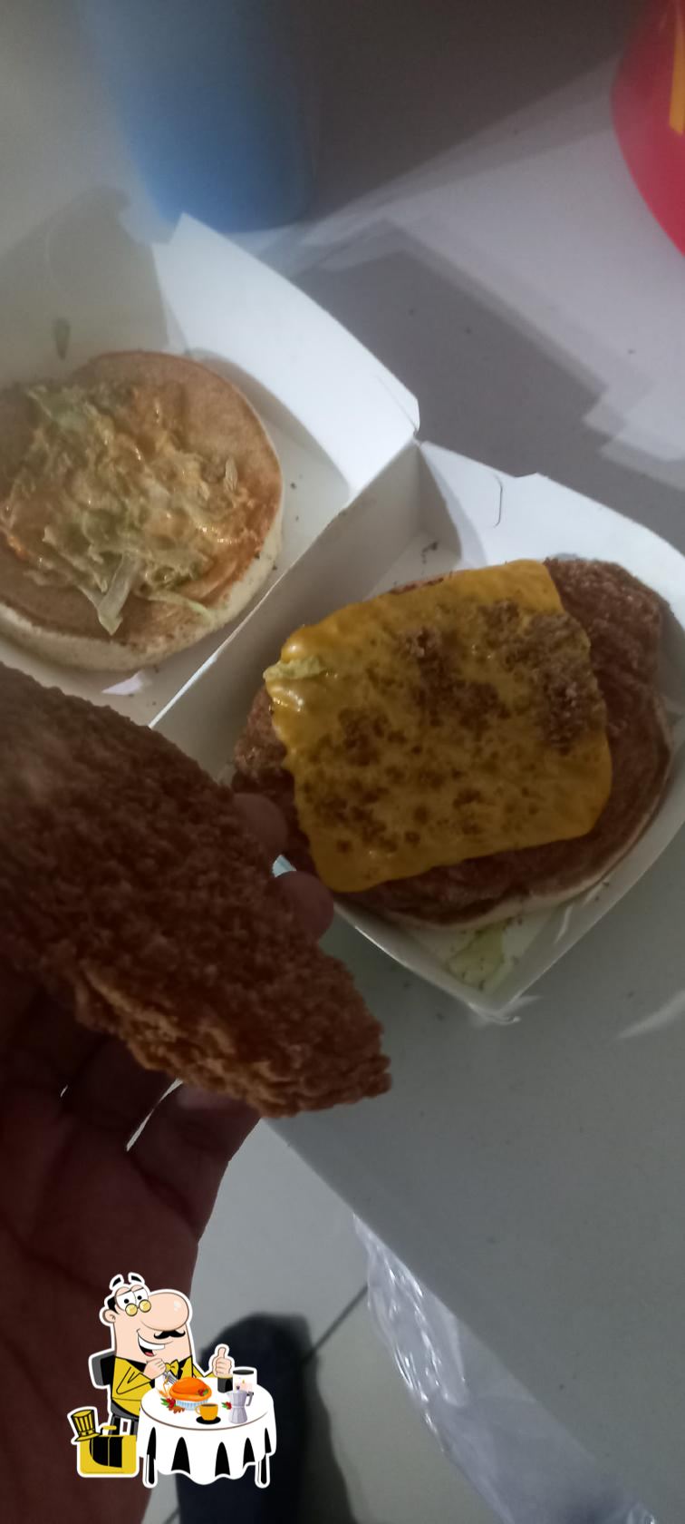 McDonald's Jozini Mall Drive-Thru, Jozini - Restaurant menu, prices and ...