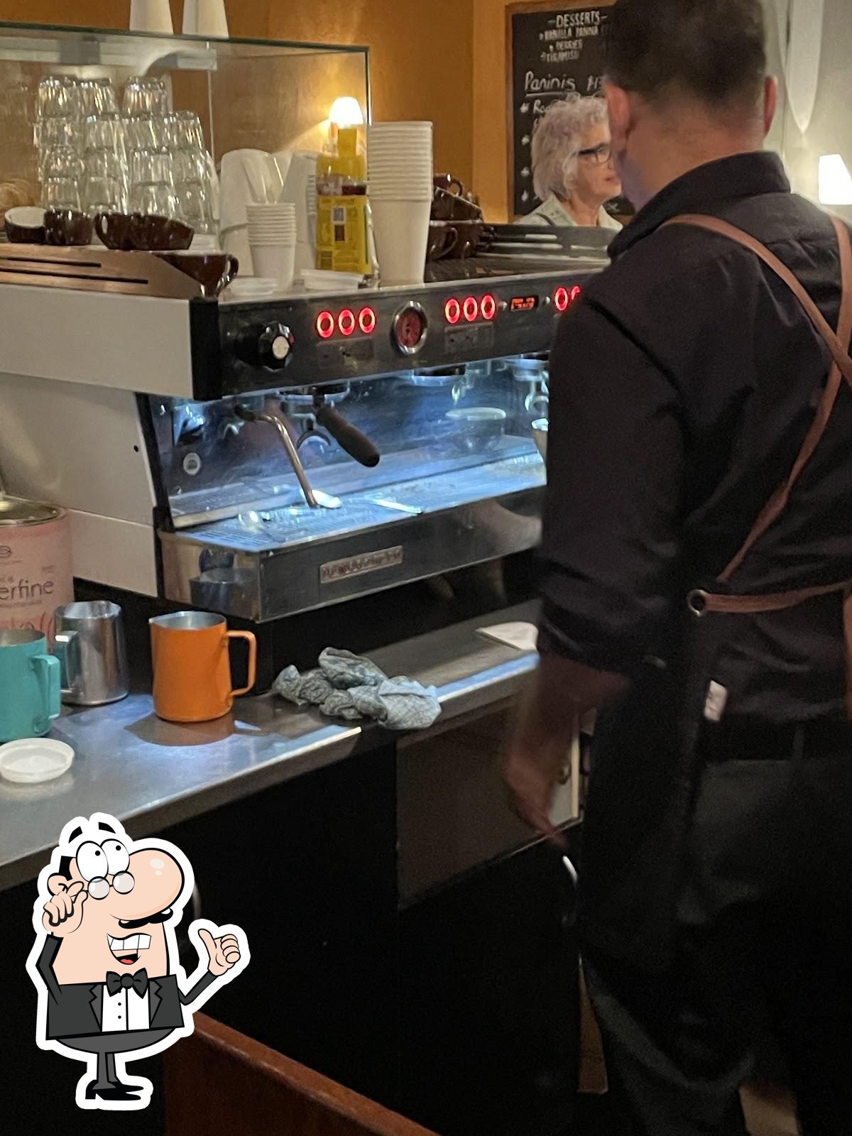 Strozzi Ristorante, Melbourne - Restaurant menu, prices and reviews