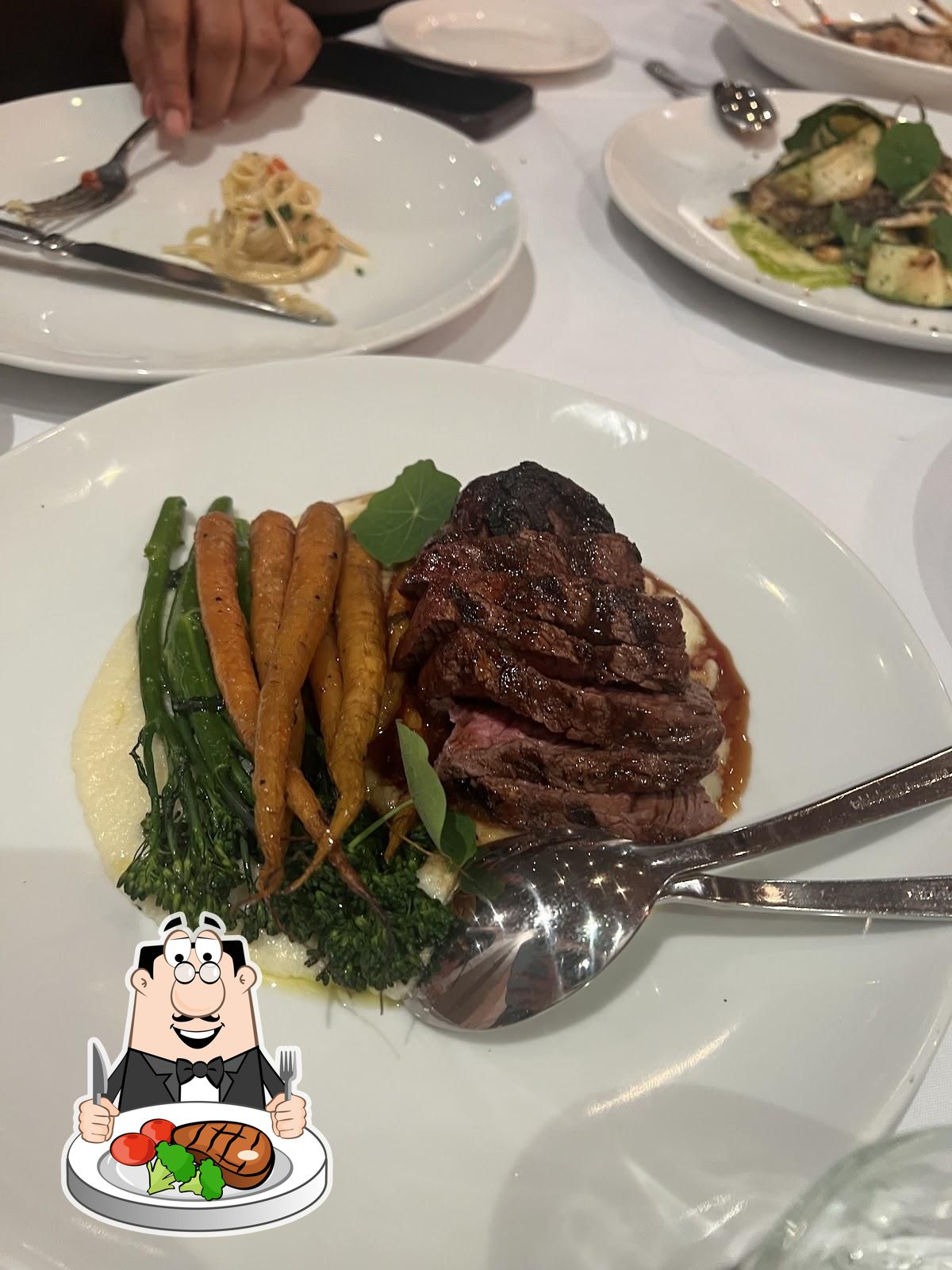 Cafe Lucia, West Perth - Restaurant menu, prices and reviews
