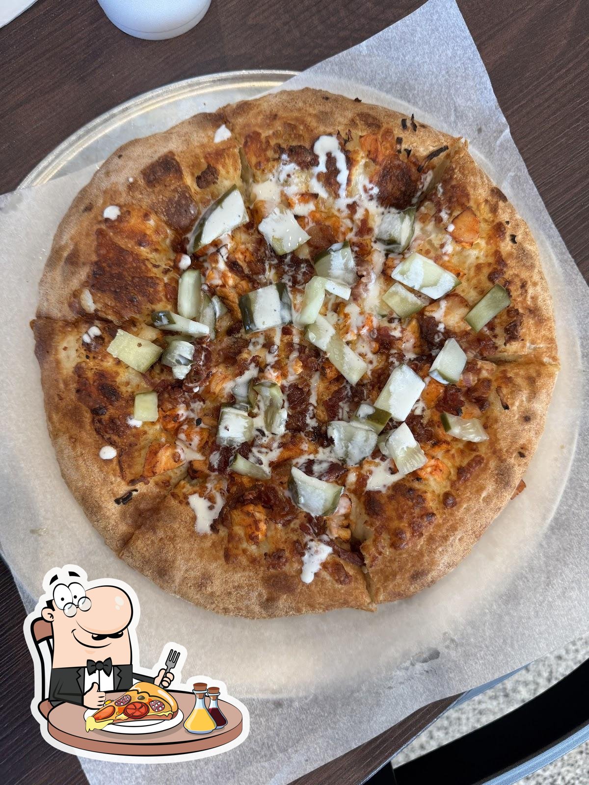 Mudshark Pizza and Pasta, Lake Havasu City - Restaurant menu, prices ...