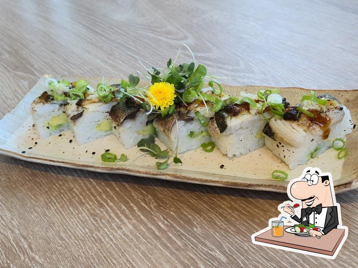 Sushi On Surrey, Surrey - Restaurant menu, prices and reviews