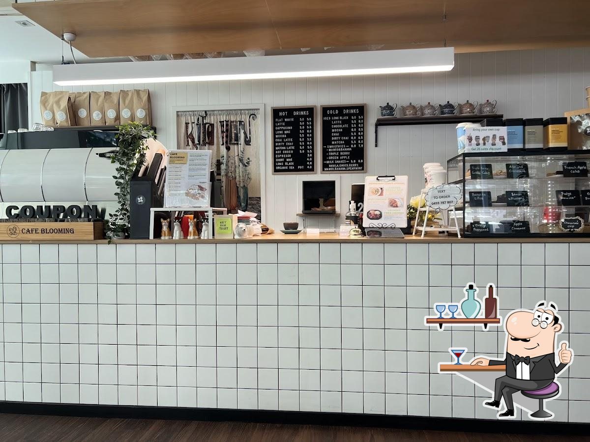 CAFE BLOOMING, West Perth - Restaurant menu, prices and reviews