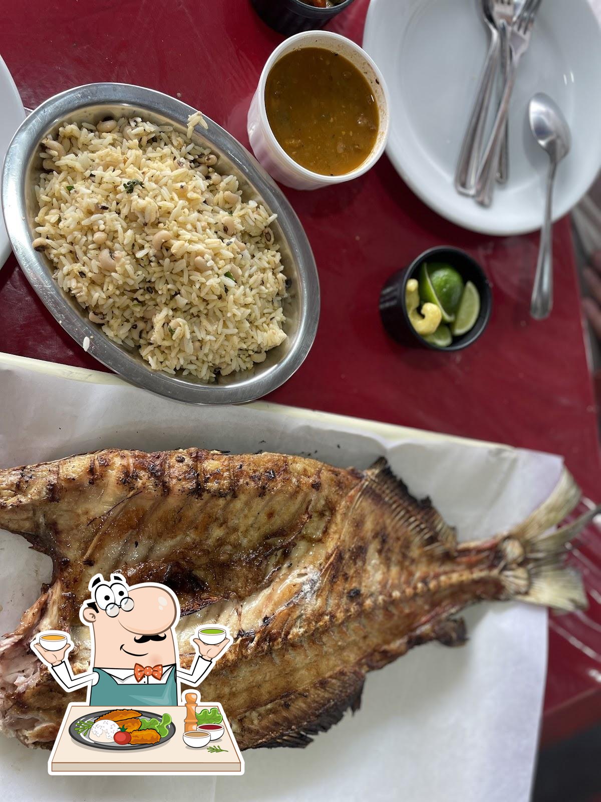 PEIXARIA DO WAL, Manaus - Menu do restaurante, preços e opiniões