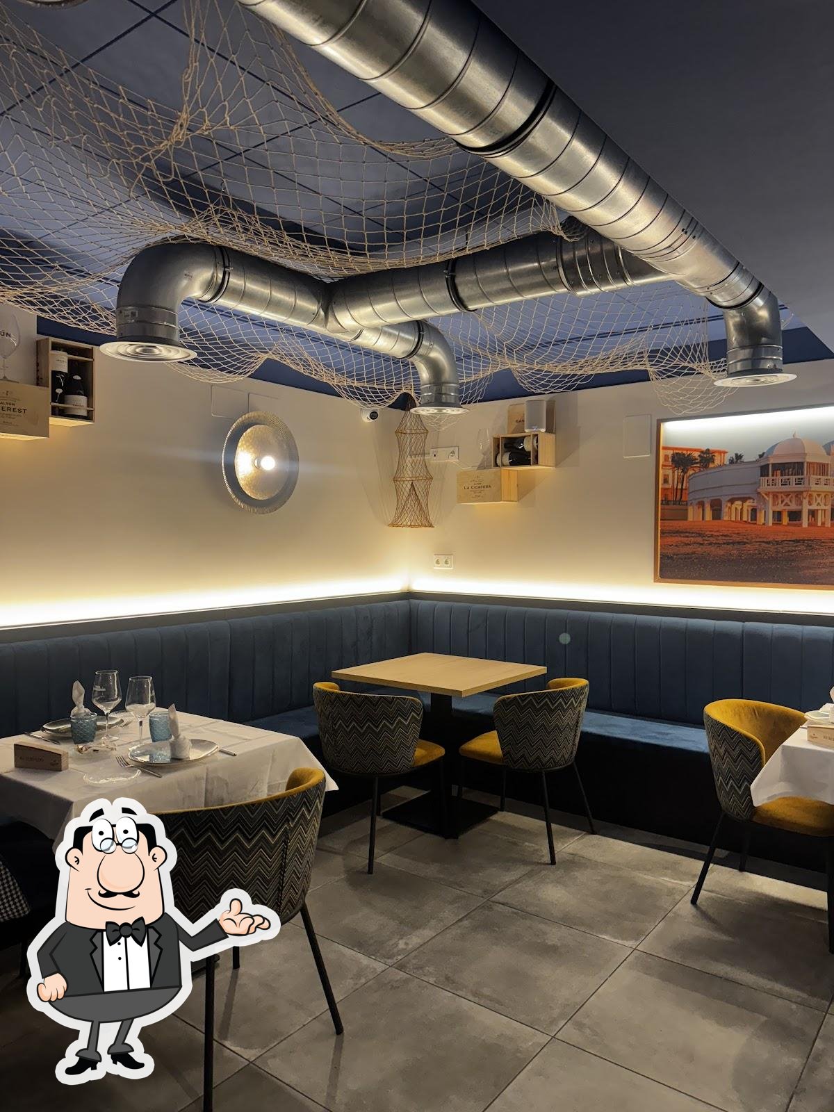 La Caleta, Bilbao - Menú del restaurante, precios y reseñas