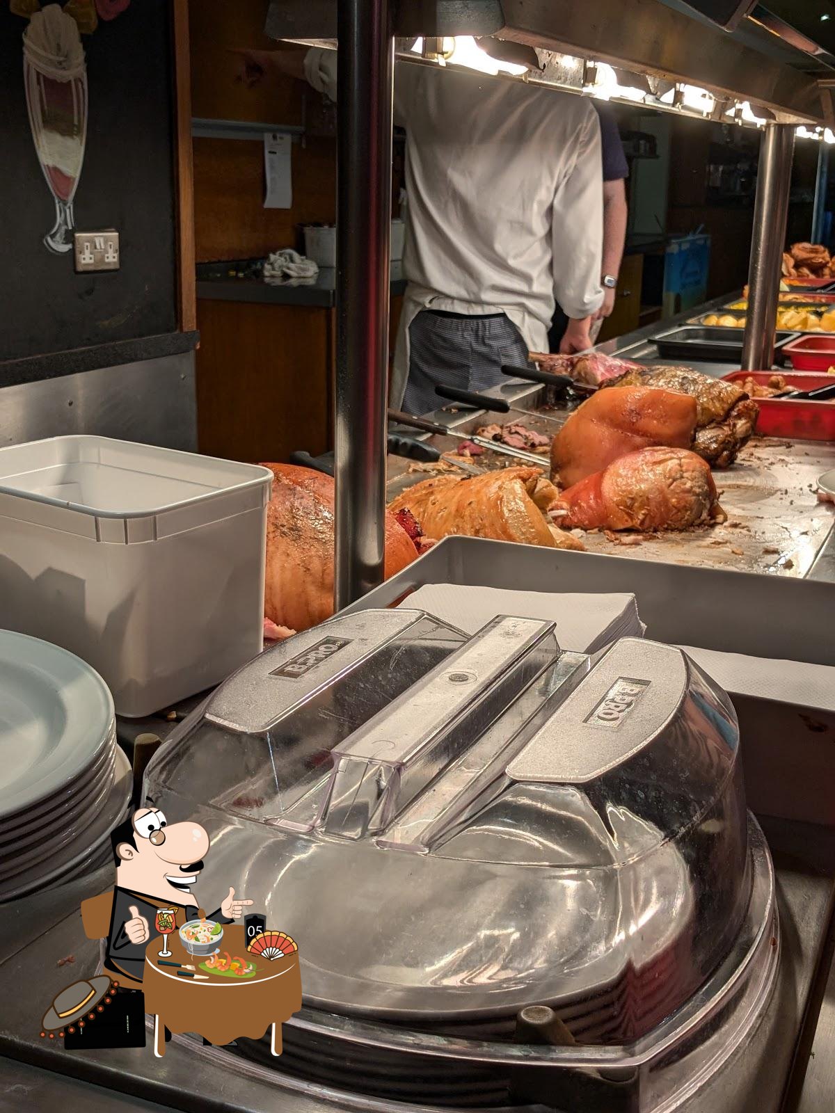 Castle Carvery - Caister, Great Yarmouth - Restaurant menu, prices and ...