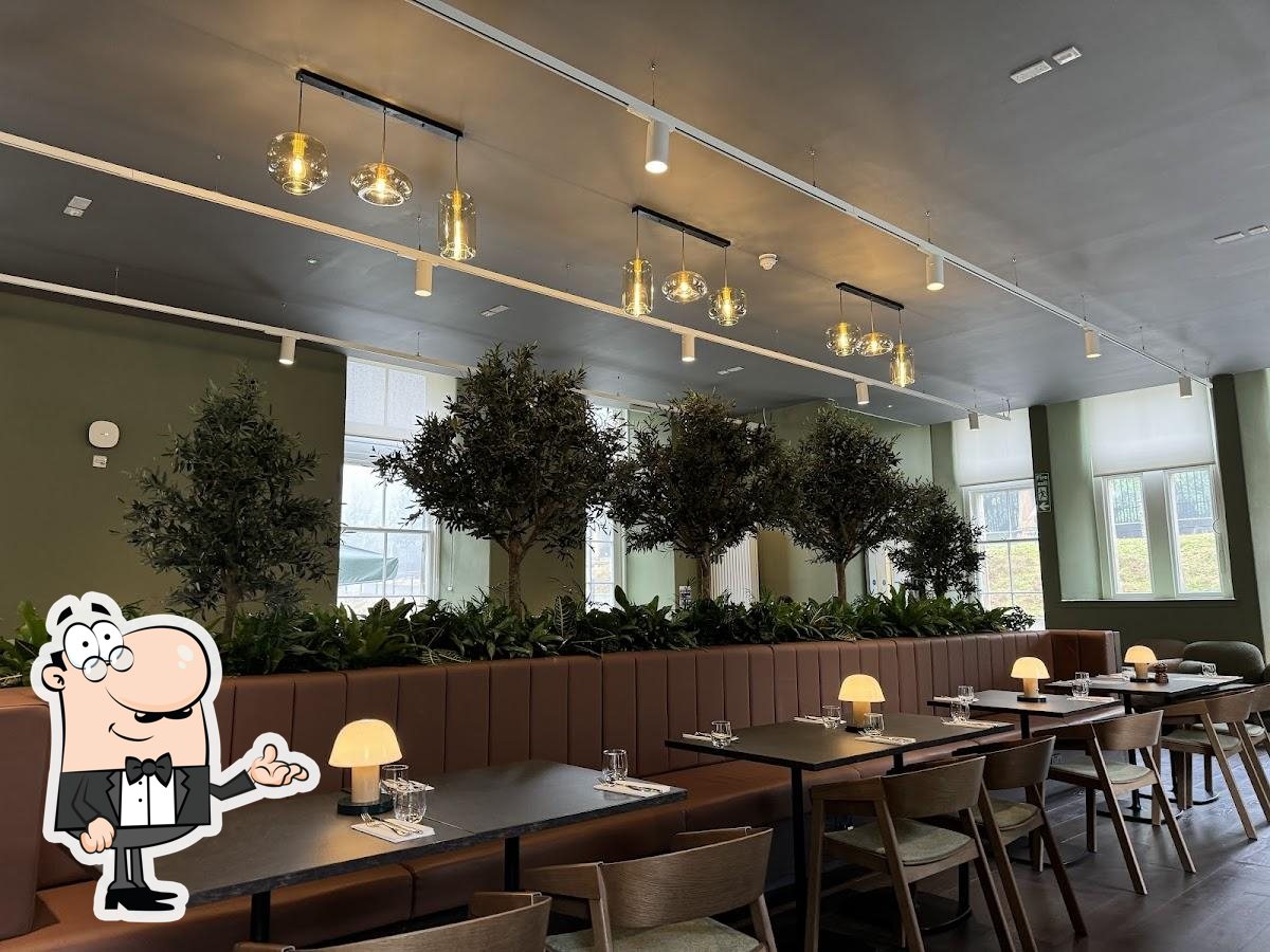 Canopy Kitchen & Courtyard, Edinburgh - Restaurant menu, prices and reviews
