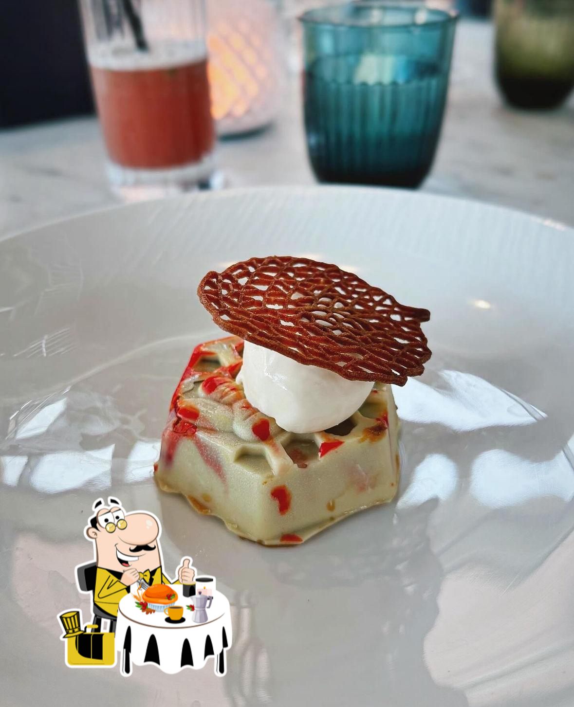 The Pepperpot, Derby - Restaurant menu, prices and reviews