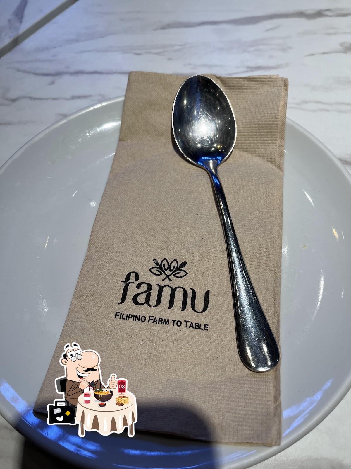 Famu, Imus - Restaurant menu, prices and reviews
