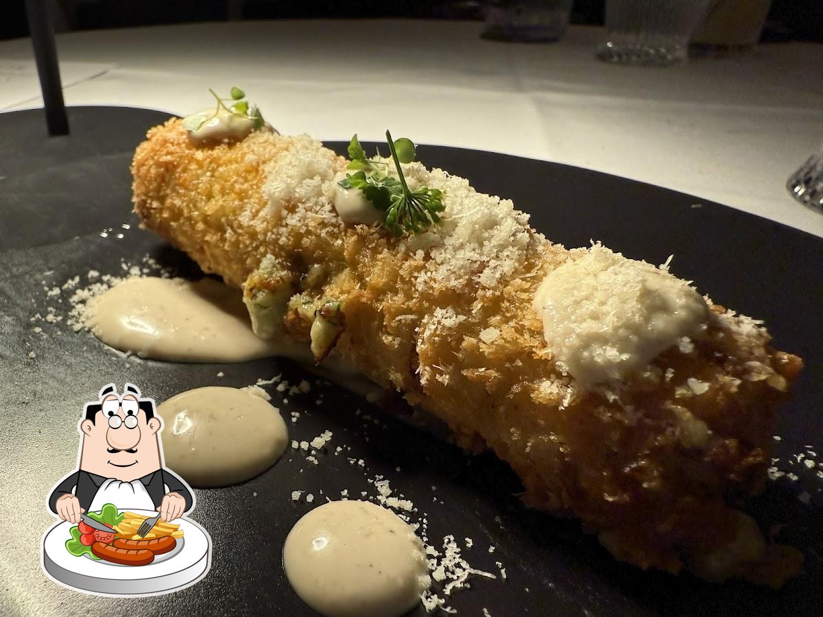 Antica Dining, North Sydney - Restaurant menu, prices and reviews