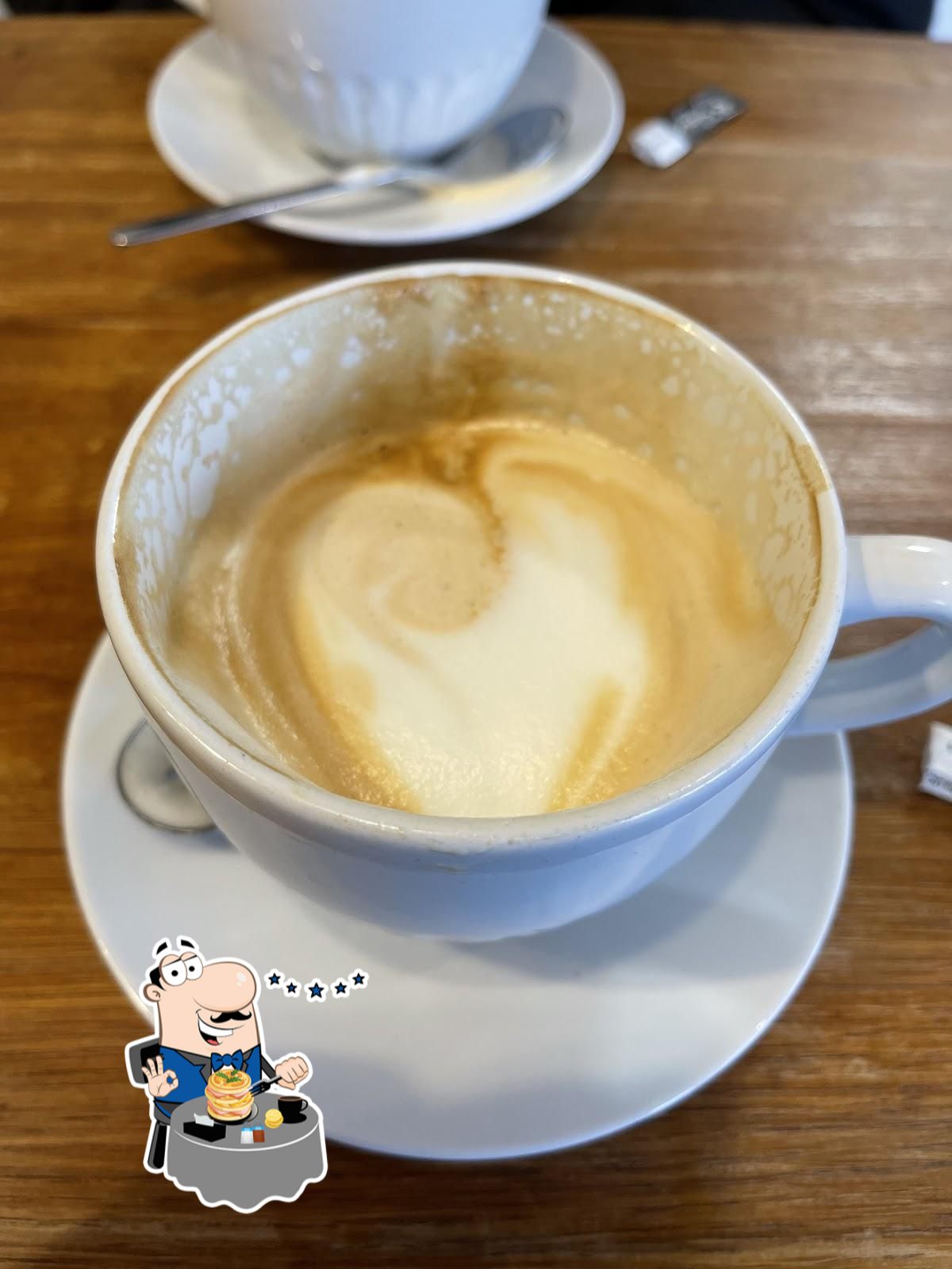 Roasted Coffee Shop, Glasgow - Menú del restaurante, precios y reseñas