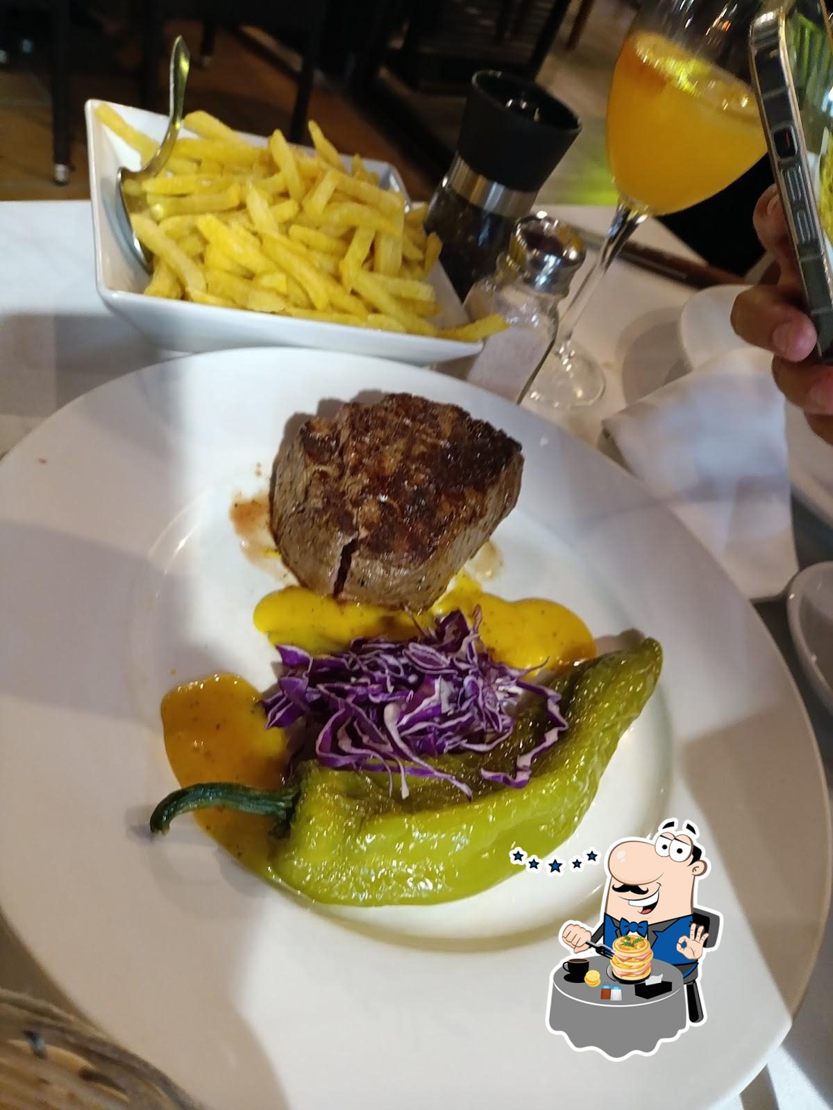 Victor Grill, Manilva - Menú del restaurante, precios y reseñas
