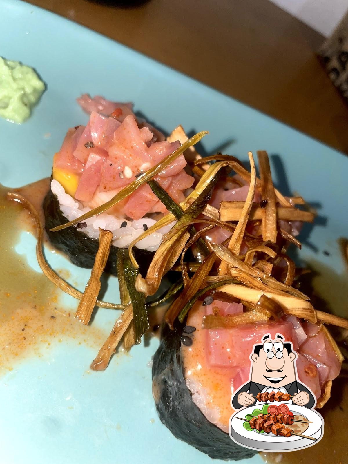 Sushi Bowl Pasto, Pasto - Menú del restaurante, precios y reseñas