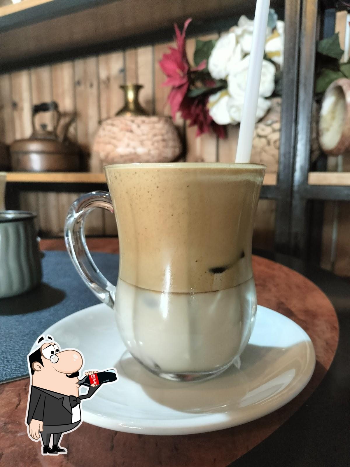Coffee Talks, Barking, Barking - Restaurant menu, prices and reviews
