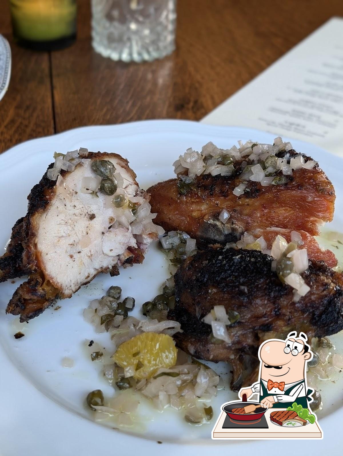 Elsie's Daughter, Chattanooga - Restaurant menu, prices and reviews
