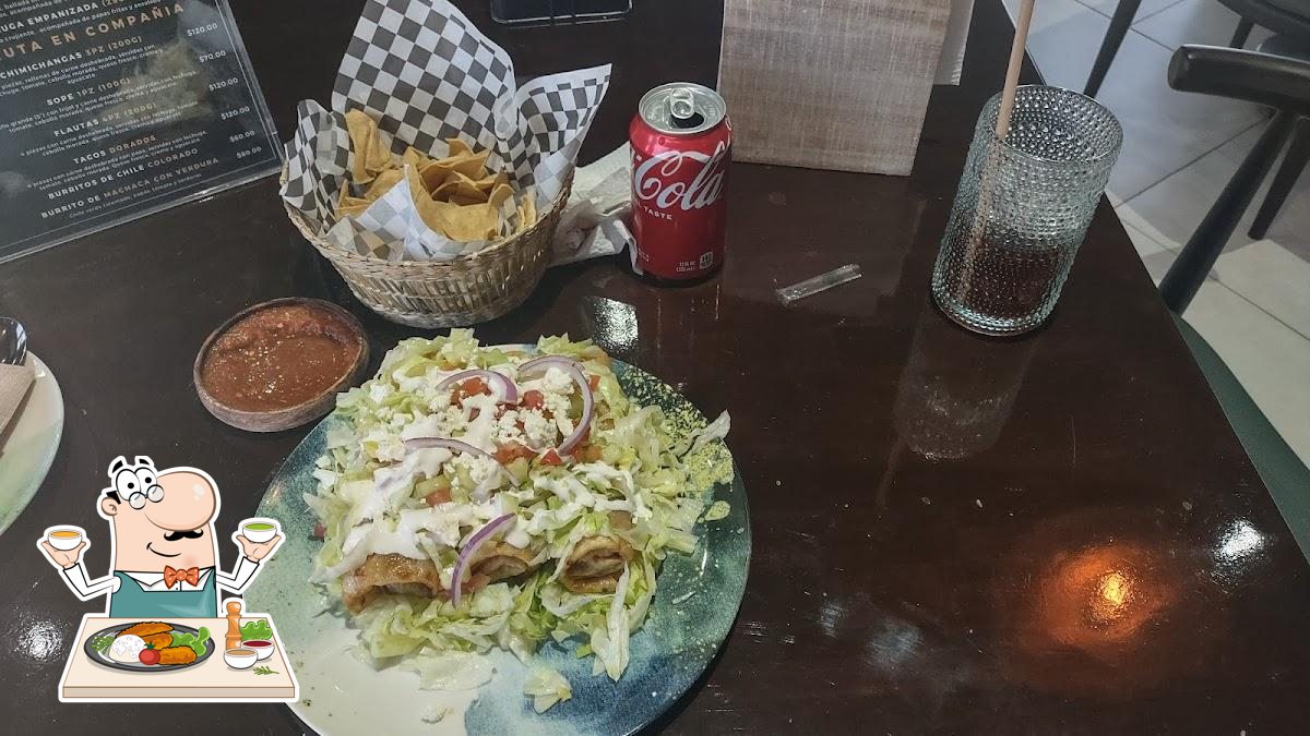 Pimiento Azul, Agua Prieta - Restaurant menu, prices and reviews