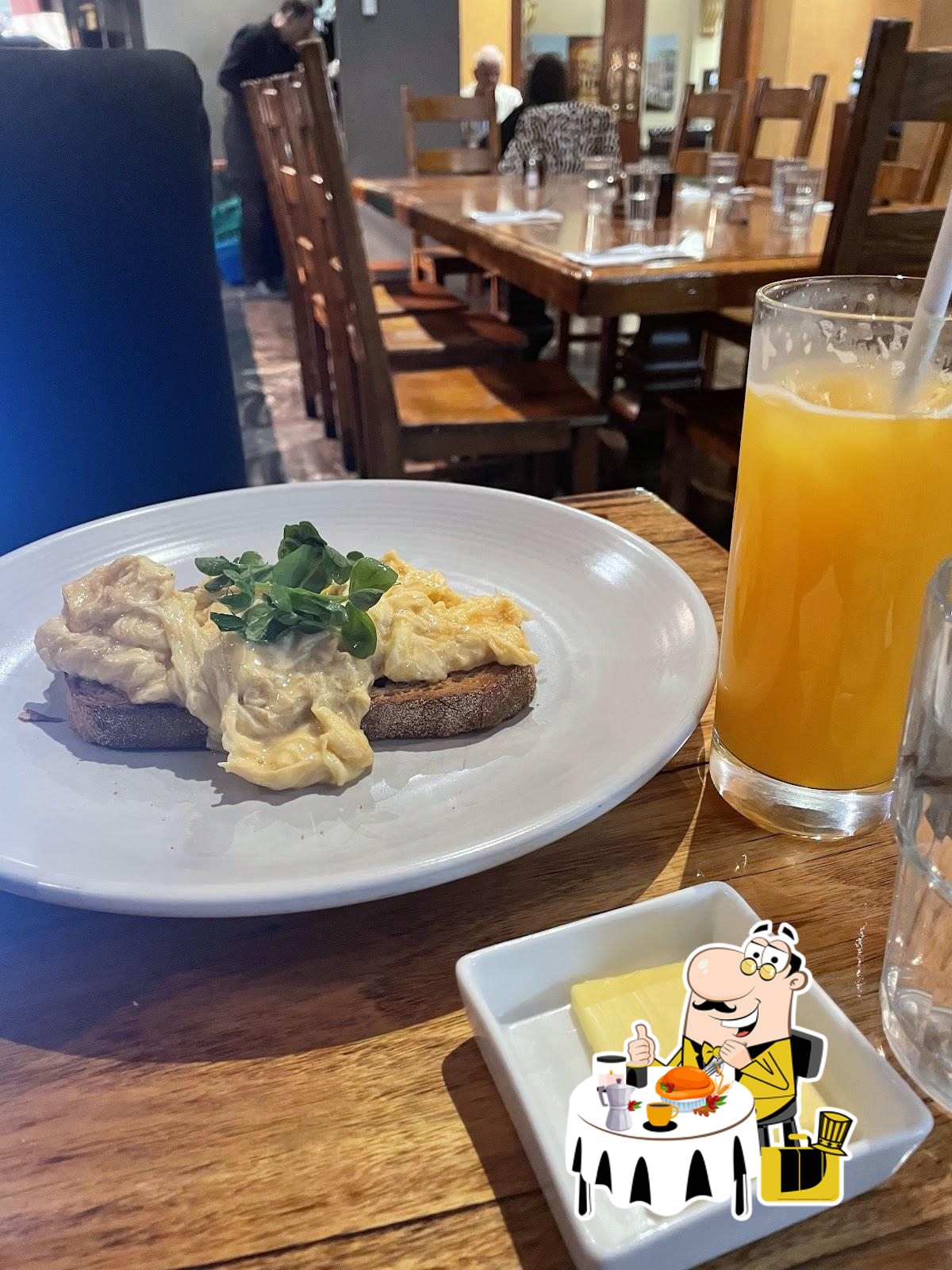 Strozzi Ristorante, Melbourne - Restaurant menu, prices and reviews