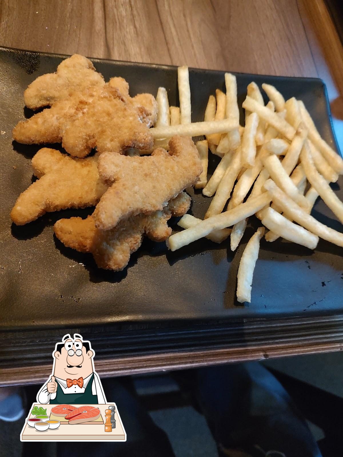 Jurassic Food & Adventure, Saltillo - Menú del restaurante, precios y ...