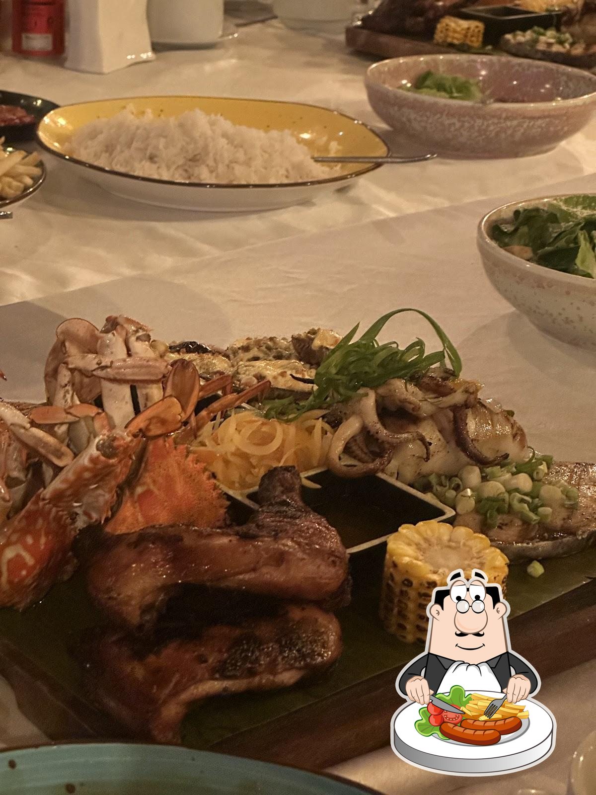 Marina Seaview Restaurant, Lapu-Lapu City - Restaurant menu, prices and ...