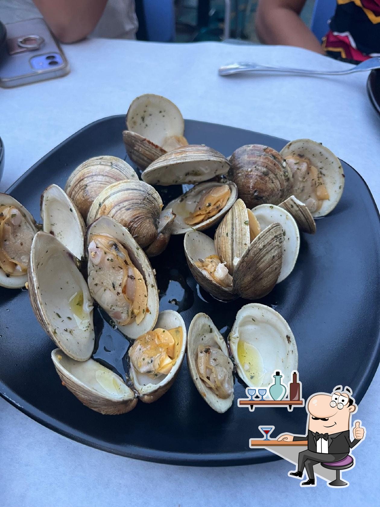 Hamido Seafood, New York City - Restaurant menu, prices and reviews