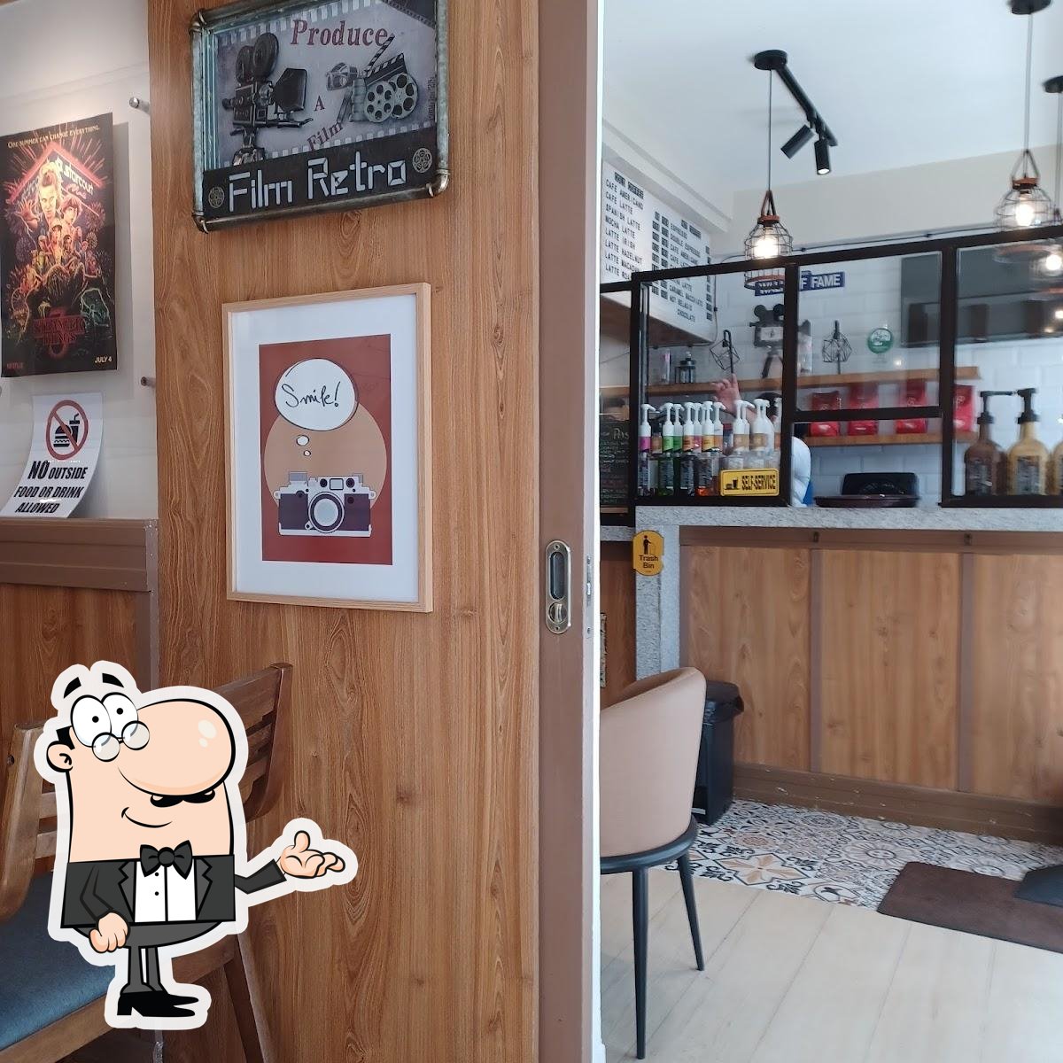 The Director's Cafe, Manila - Restaurant menu, prices and reviews