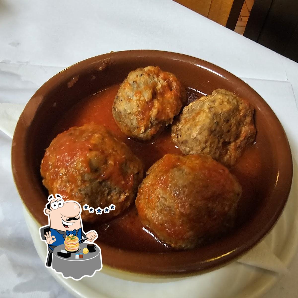 El Rincon de Rafa, Manchester - Restaurant menu, prices and reviews