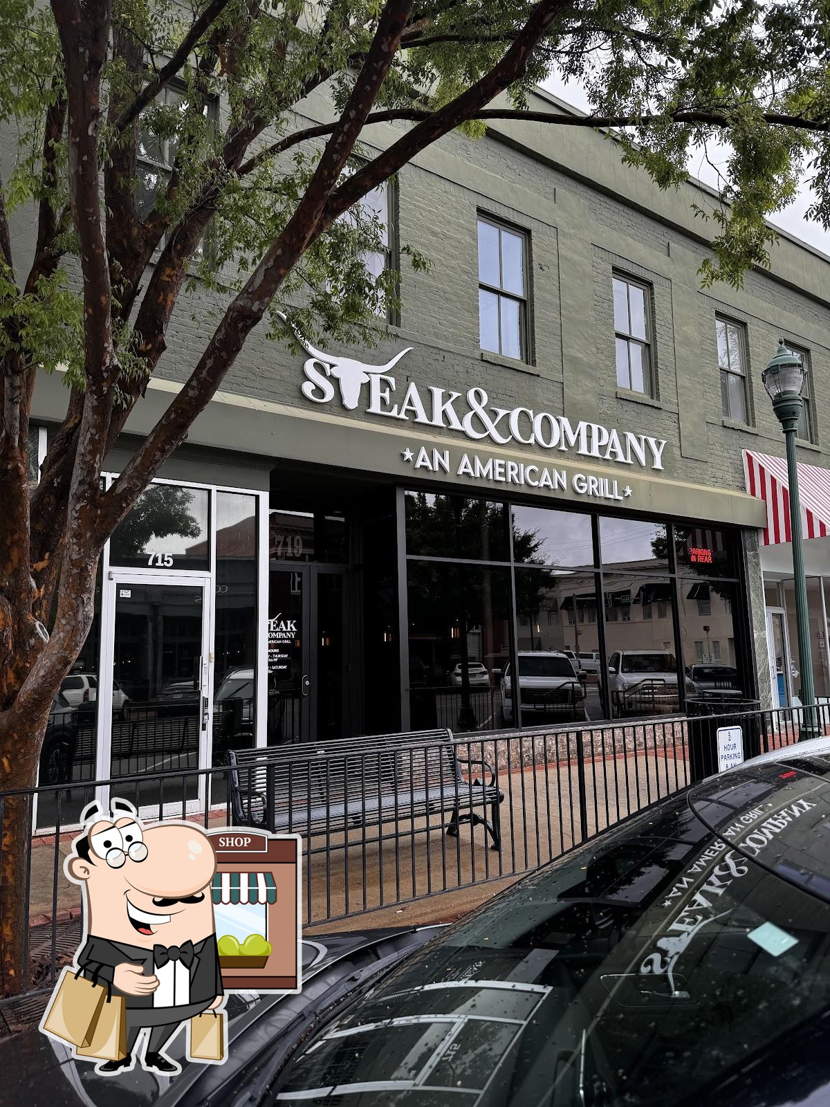 Steak & Company, West Point - Restaurant menu, prices and reviews