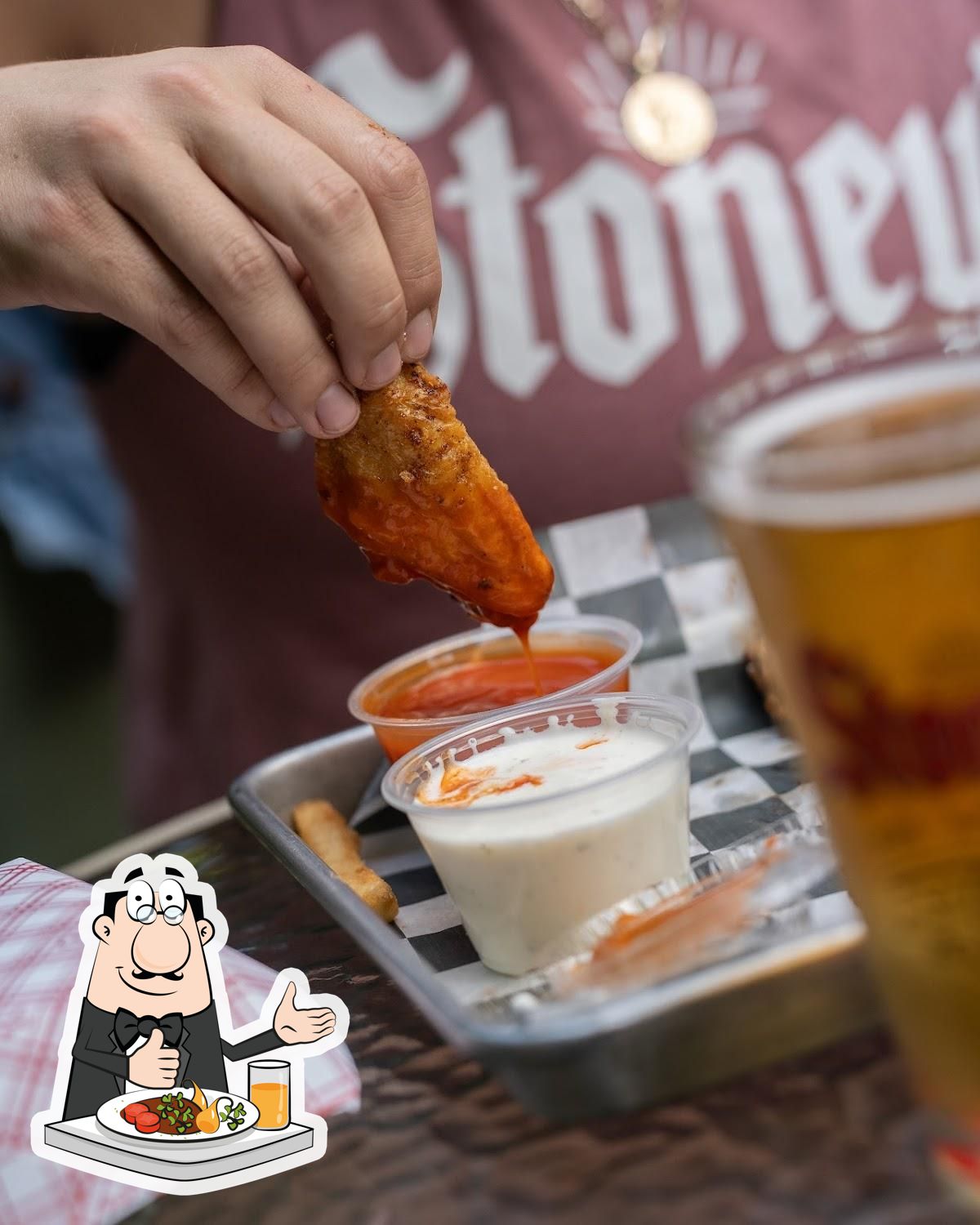 Rizz's, Uniontown - Restaurant menu, prices and reviews