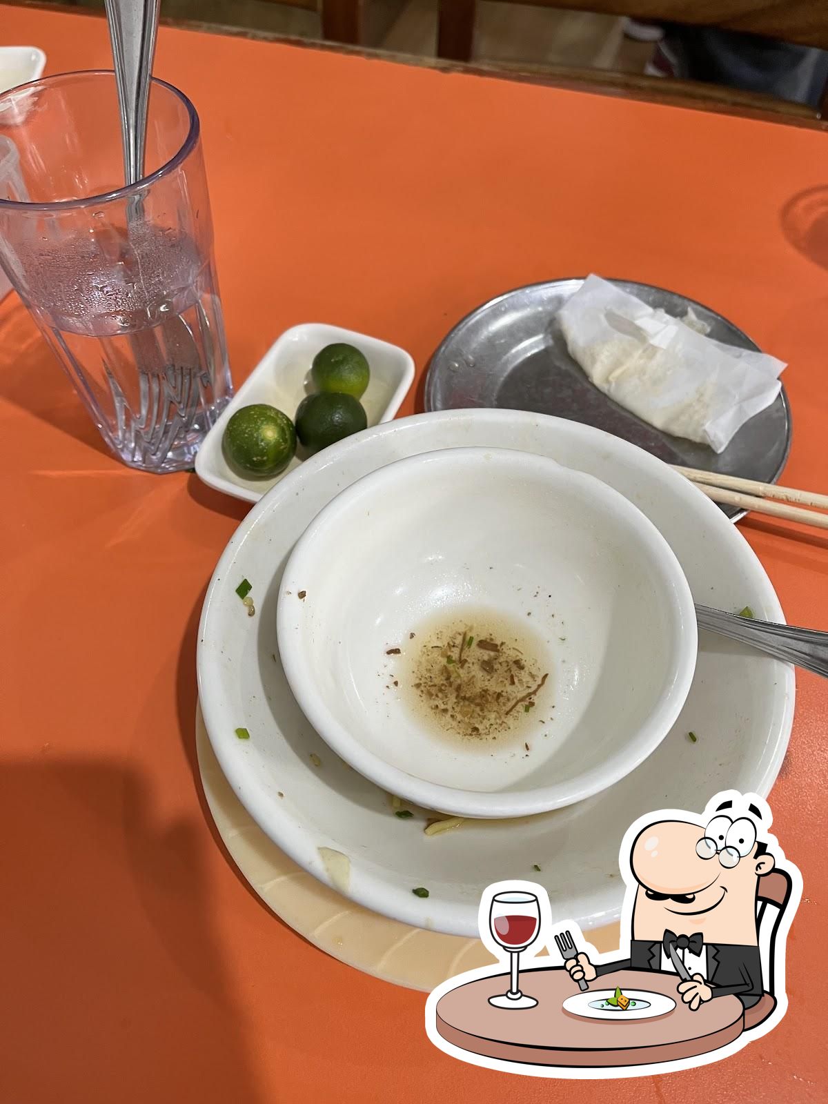 Charlie Wanton Special, Mandaluyong - Restaurant menu, prices and reviews