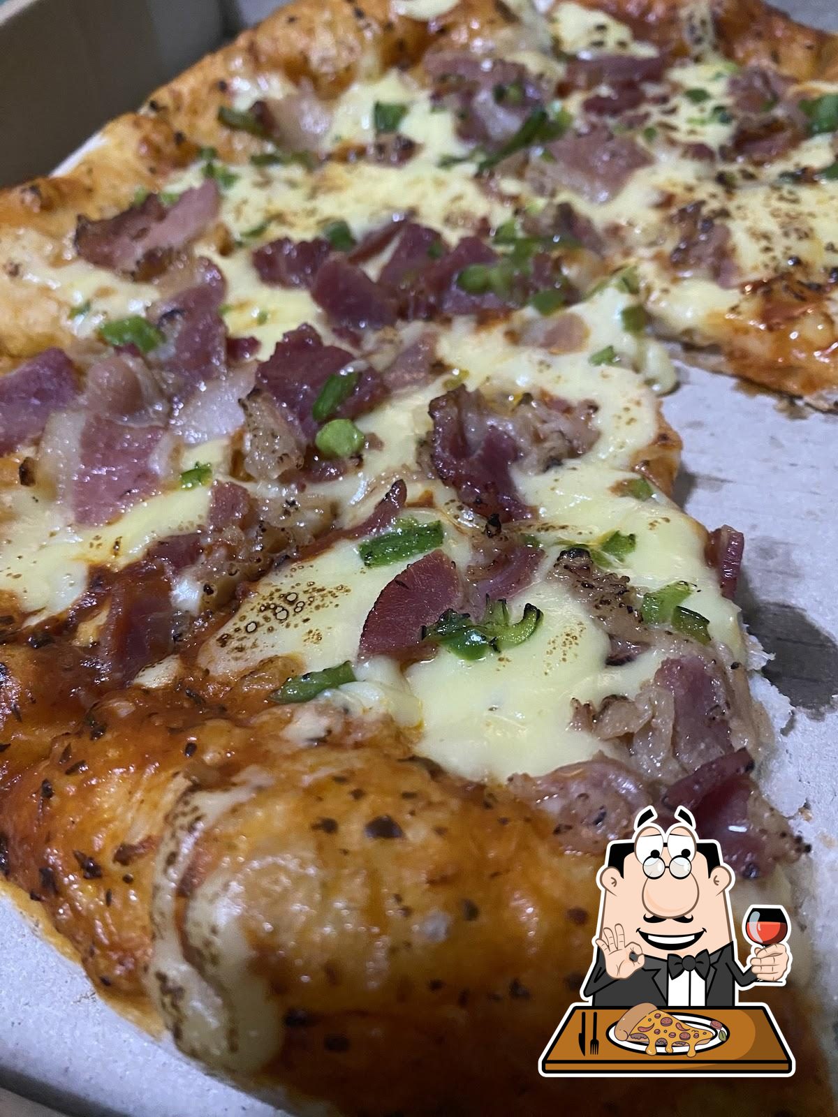DelishCheese Dough Angeles, Angeles - Restaurant menu, prices and reviews